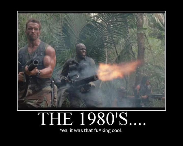 The 80’s – Obsolete Gamer