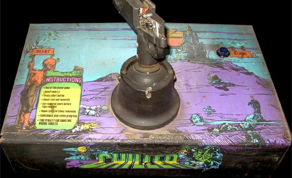 Weird Games: Chiller