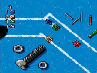 Micro Machines