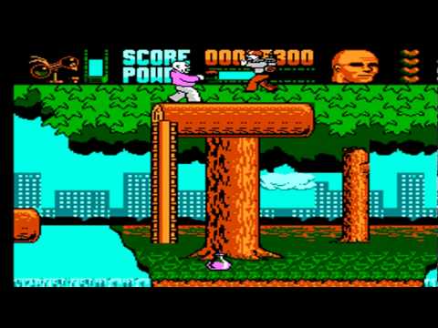 Darkman – nes – gameplay screenshot – 3 – Obsolete Gamer