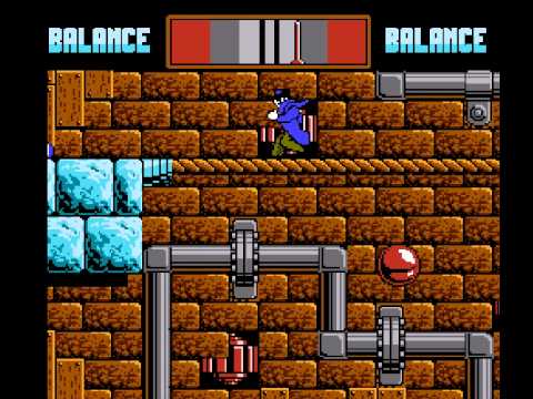 Darkman – nes – gameplay screenshot – 5 – Obsolete Gamer