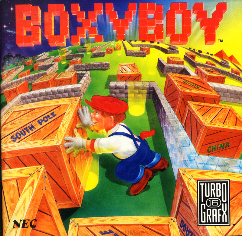 Boxyboy
