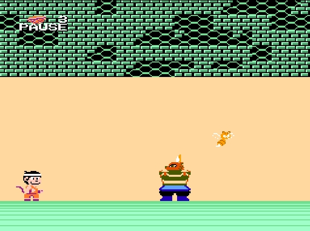 Dragon Power NES – Gamplay Screenshot – 6 – Obsolete Gamer