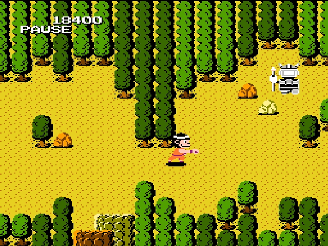 Dragon Power NES – Gamplay Screenshot – 7 – Obsolete Gamer