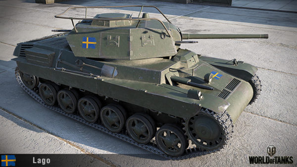 World of Tanks: Lago 5 Kills 808 Base XP - Obsolete Gamer